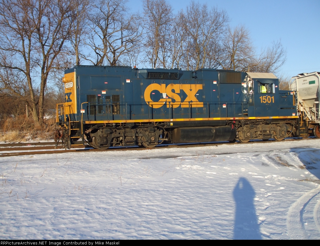 CSX 1501
